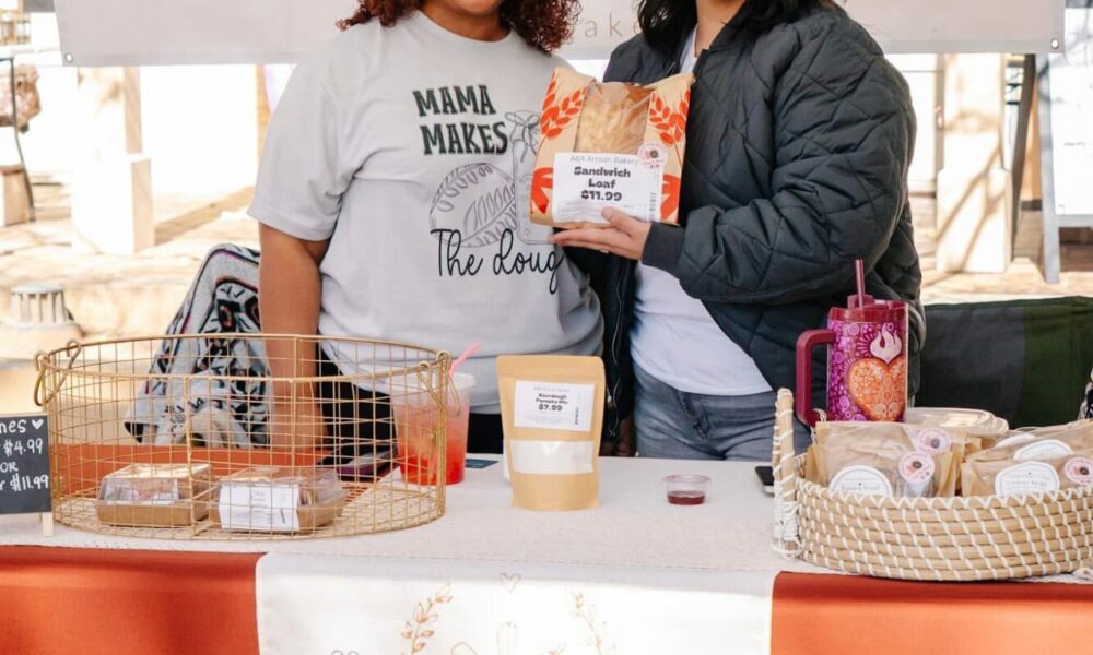 Check Out Gloria Espinoza and Desiree Pearson’s Story - Voyage ...