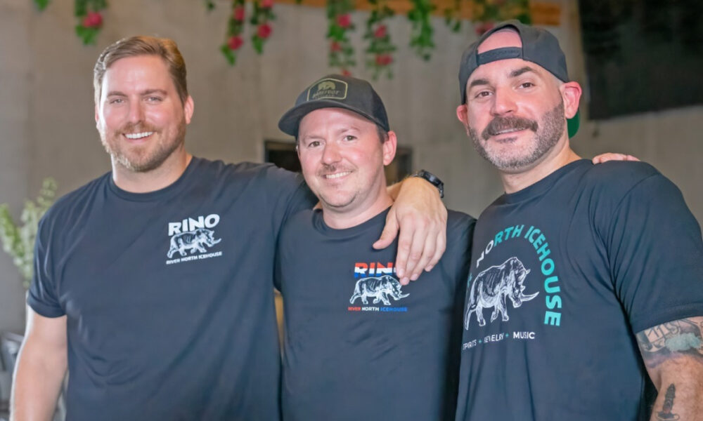 Inspiring Conversations with Seth Klein of River North Icehosue ...