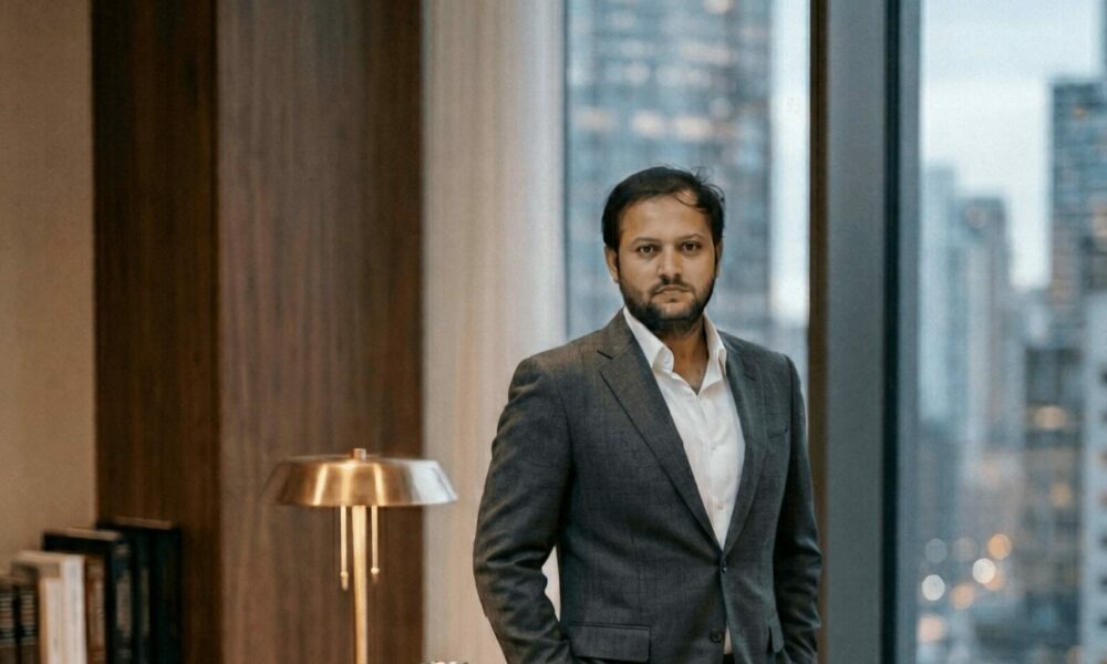 Exploring Life & Business with Sharjeel Farooq of signsverse - Voyage ...