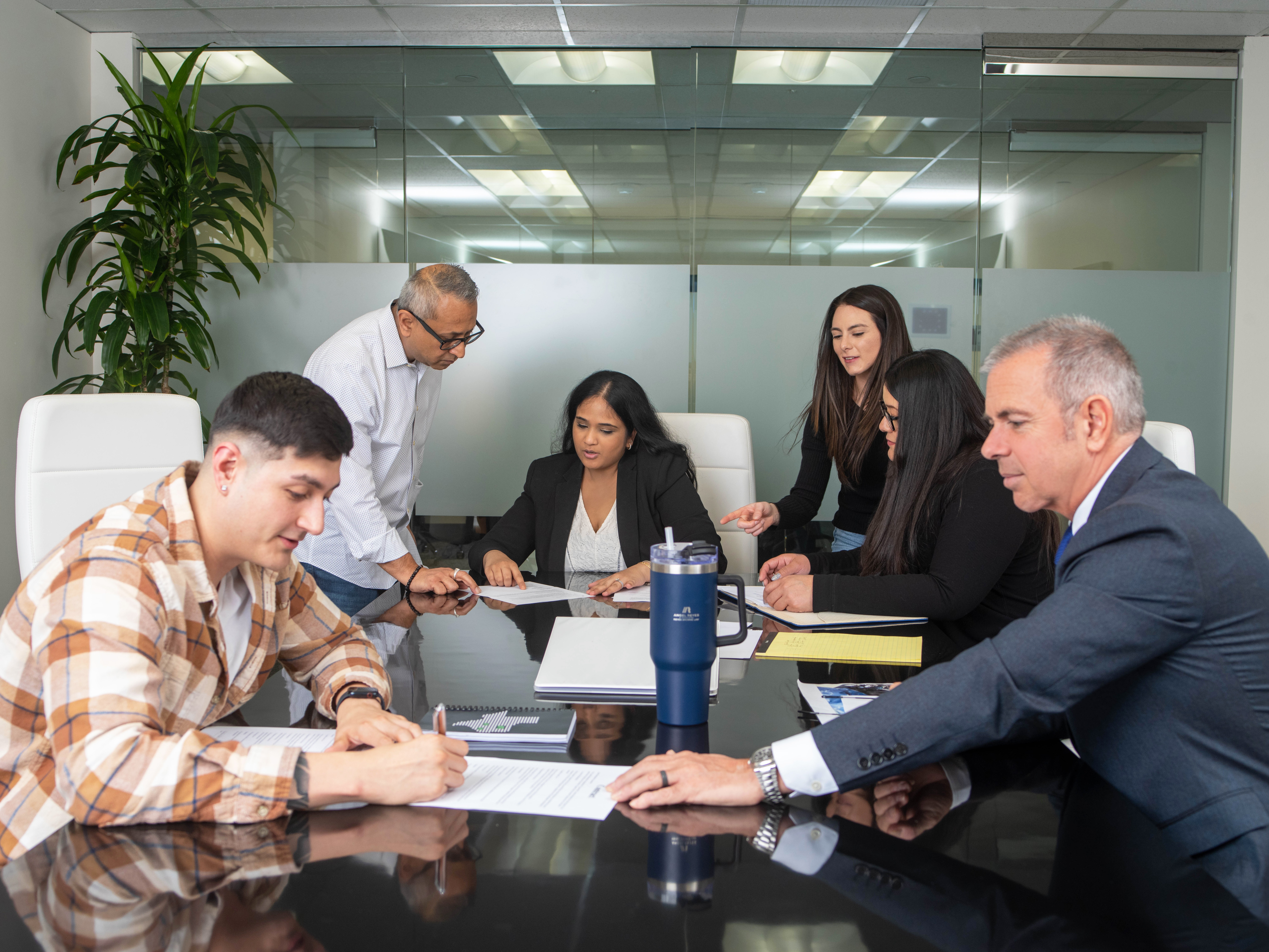 Meet Angel Reyes of Angel Reyes & Associates – Voyage Sanantonio Magazine